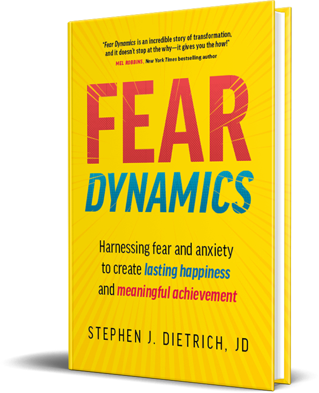 The Book - Stephen J. Dietrich JD and Fear Dynamics